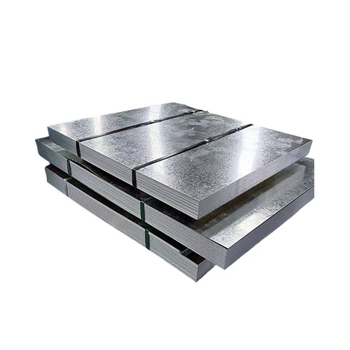 Spangle Galvanized Steel Sheet | Jinxinda