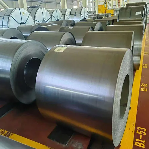 Cold rolled steel coil