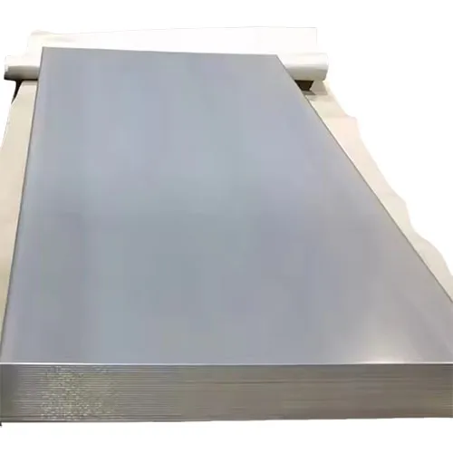 Zinc Coating Steel Sheet
