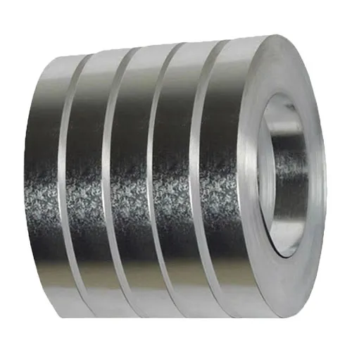 Large Spangle Galvanized Steel Coil