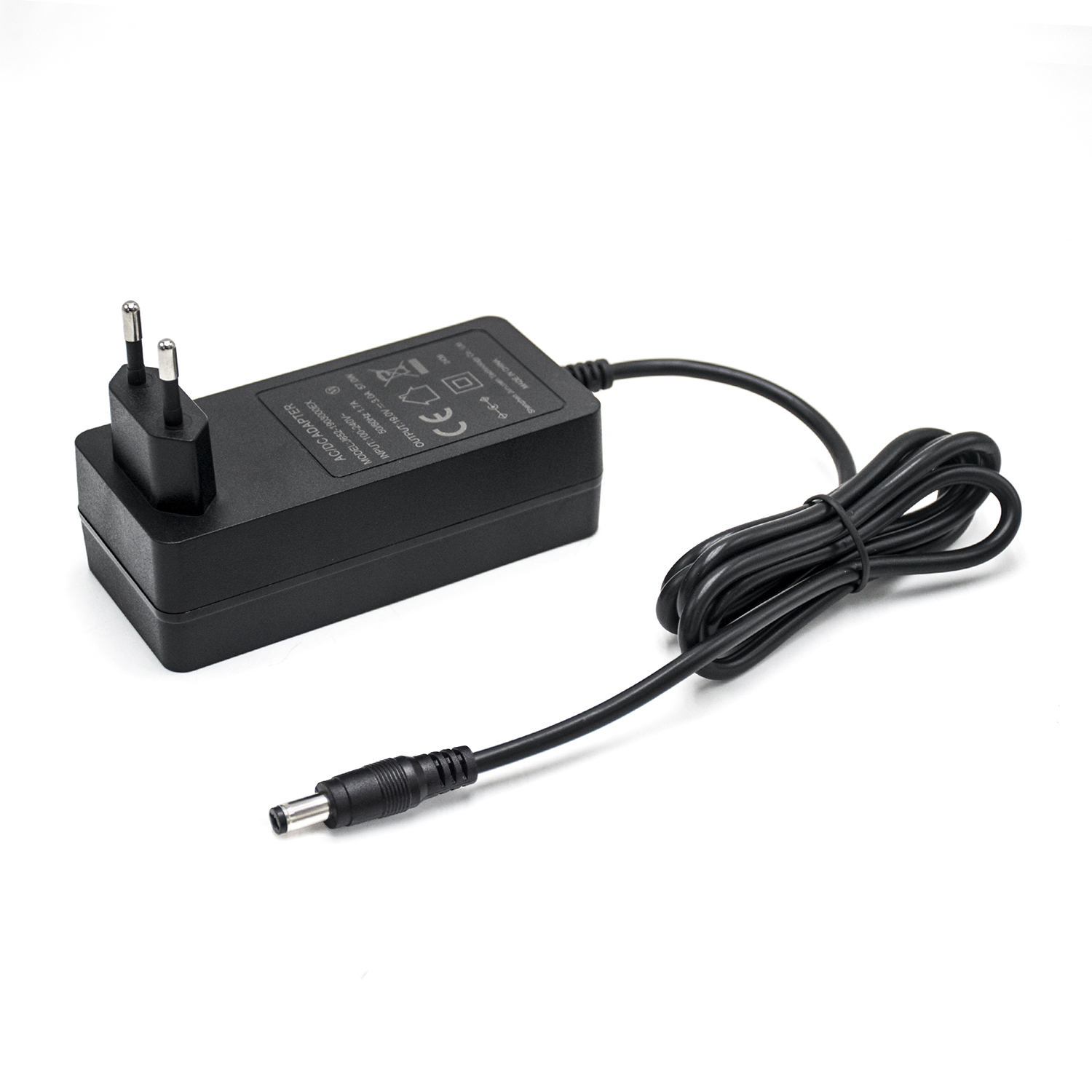 72W 12V 6A , 24V 3A UL FCC, Wall Adapter