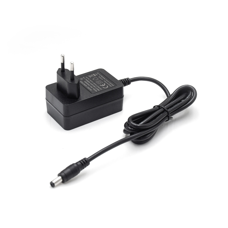 36W 12V 3A EU CE, Wall Plug Adapter