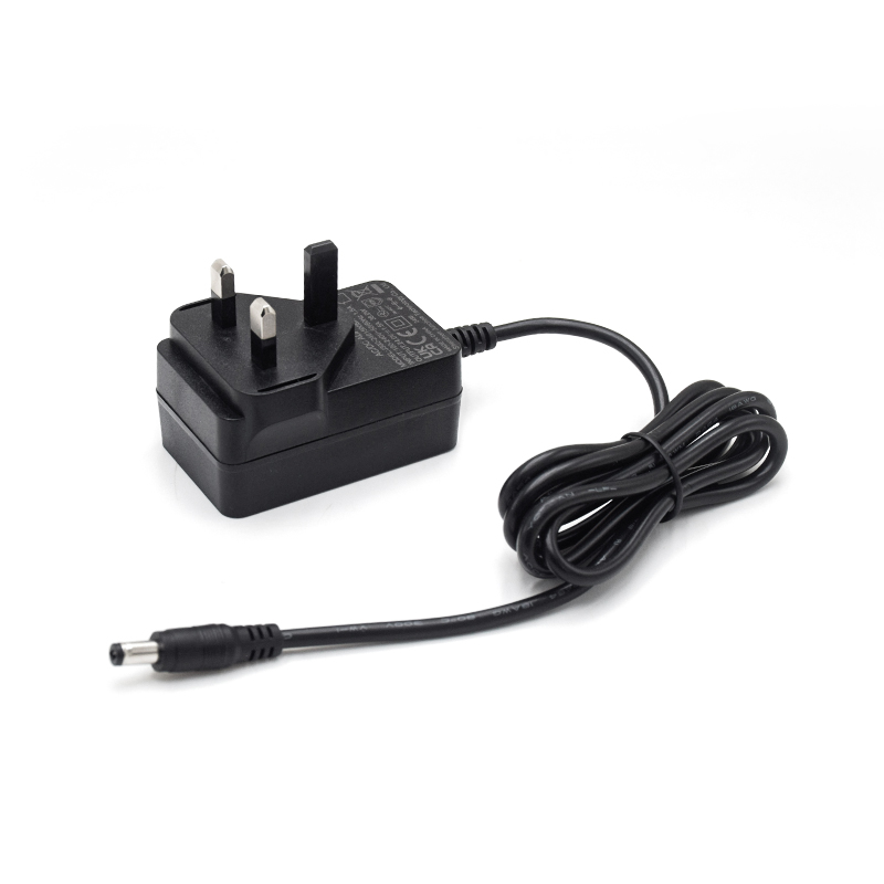 36W 12v 3a UKCA CE , Wall Plug Adapter
