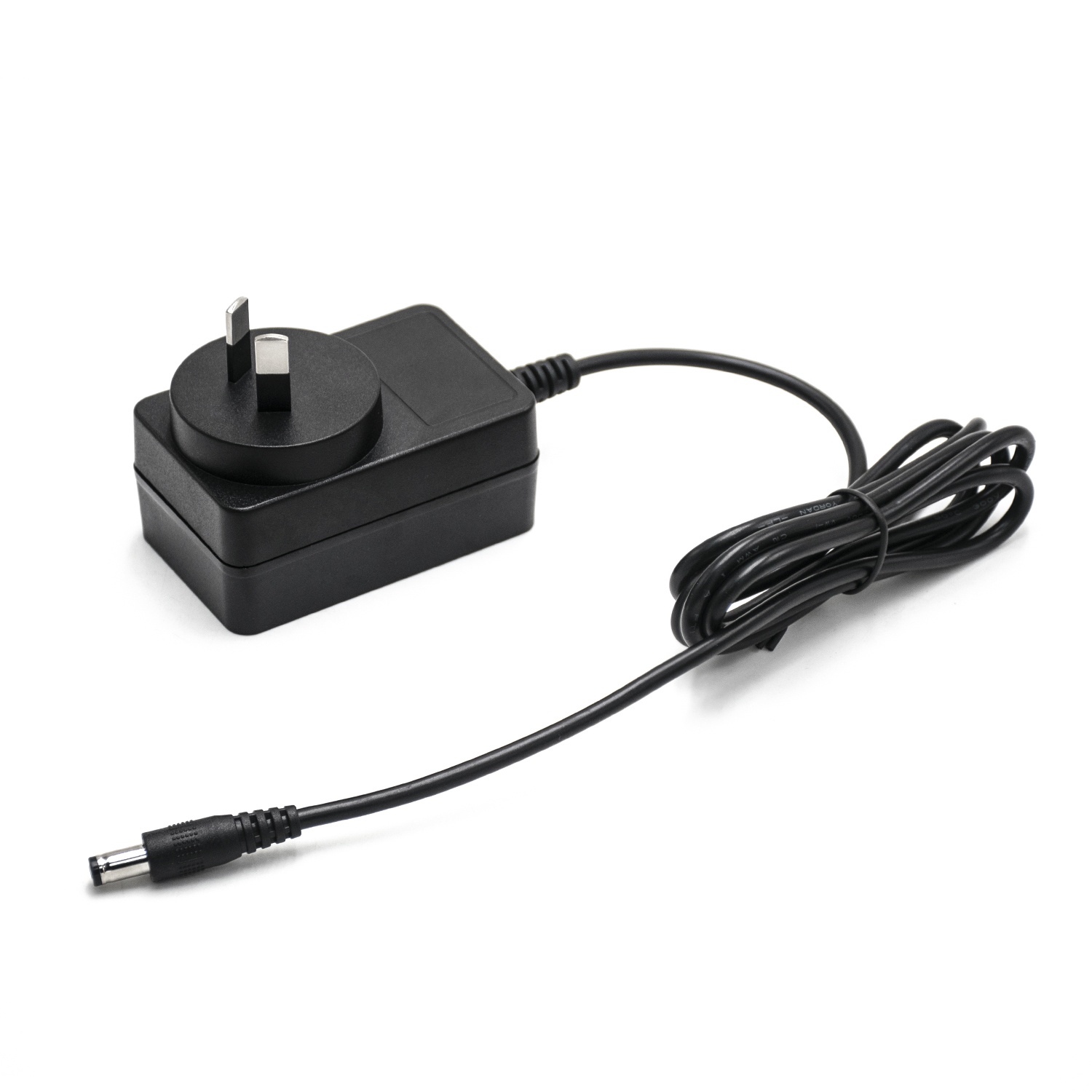 36W 12V 3A SAA RCM Wall Plug Adapter