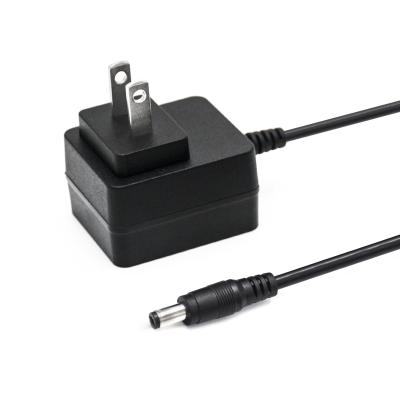 12W, 12v 1a UL power adapter, Wall mount Adapter