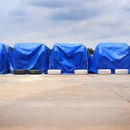 Tarpaulin Innovations: Multi-Scenario Applications.