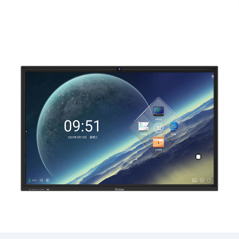 Smart interactive displays, interactive flat panel, smart board