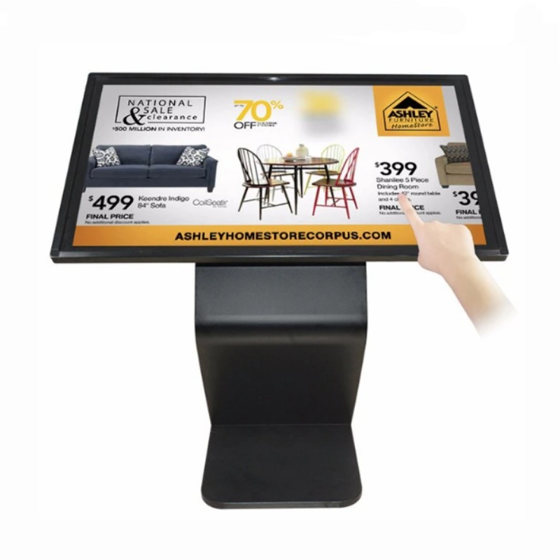 55 in Touch Information Kiosk touch screen Digital Signage and Display
