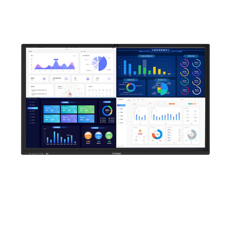 Smart interactive displays, interactive flat panel, smart board