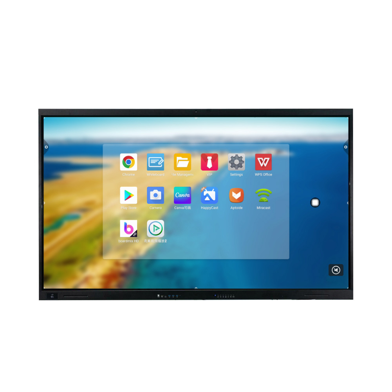Smart interactive displays, interactive flat panel, smart board
