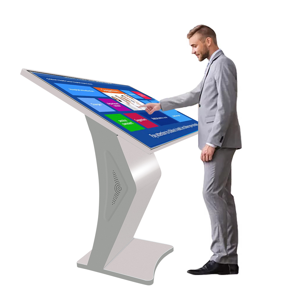 55 in Touch Information Kiosk touch screen Digital Signage and Display
