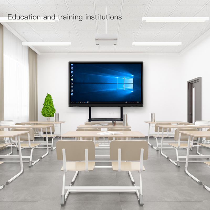 Smart interactive displays, interactive flat panel, smart board