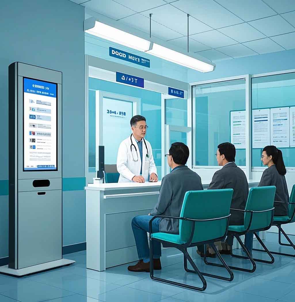 In-Depth Application of Digital Signage in the Healthcare Industry: A ...