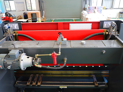 Understanding How a Press Brake Works