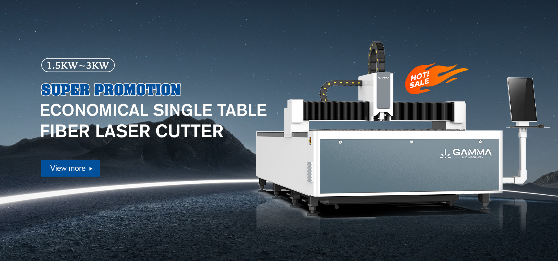 Fiber Laser Cutting Machine Manufacturer, Best Fiber Laser Cutter for ...