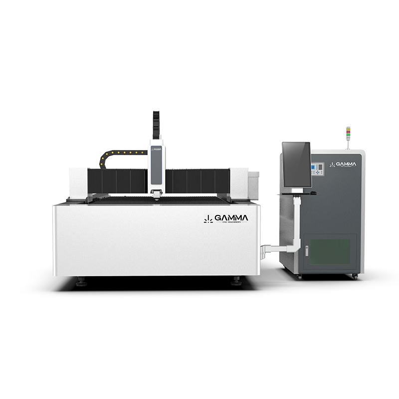Exchange Platform Fiber Laser Cutting Machine