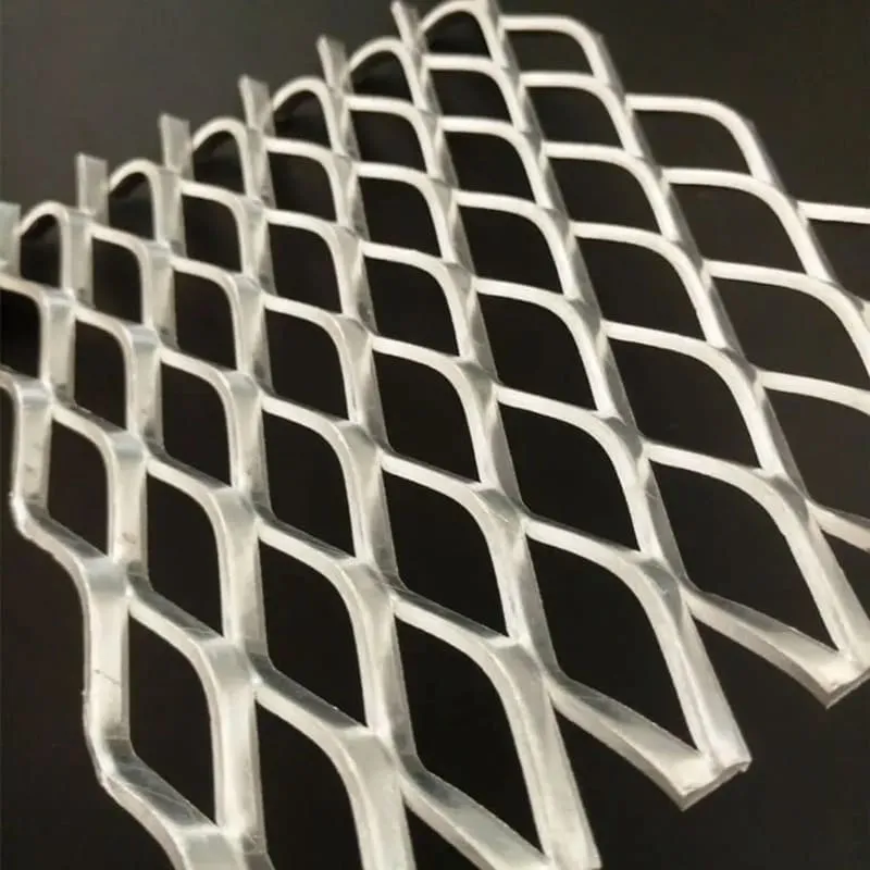 Applications of Expanded Metal Mesh in Acoustic Panel Systems