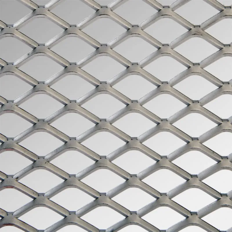 Standard Expanded Metal