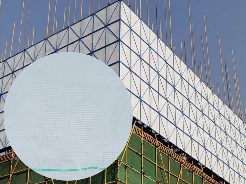 4 Roles of Scaffolding Net