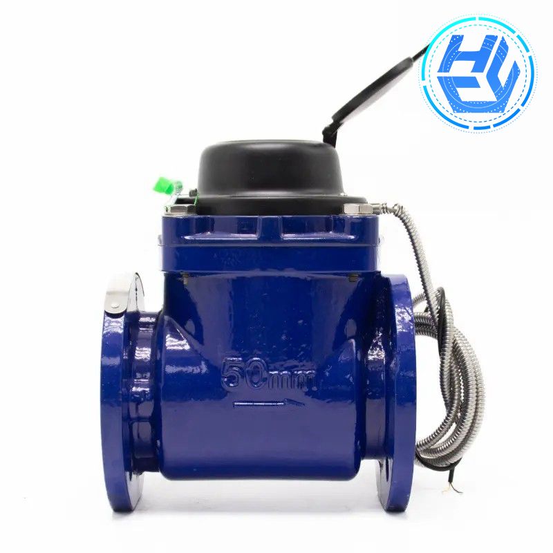 Horizontal Vane Wheel, Dry-dial Cold (Hot) Water Meter