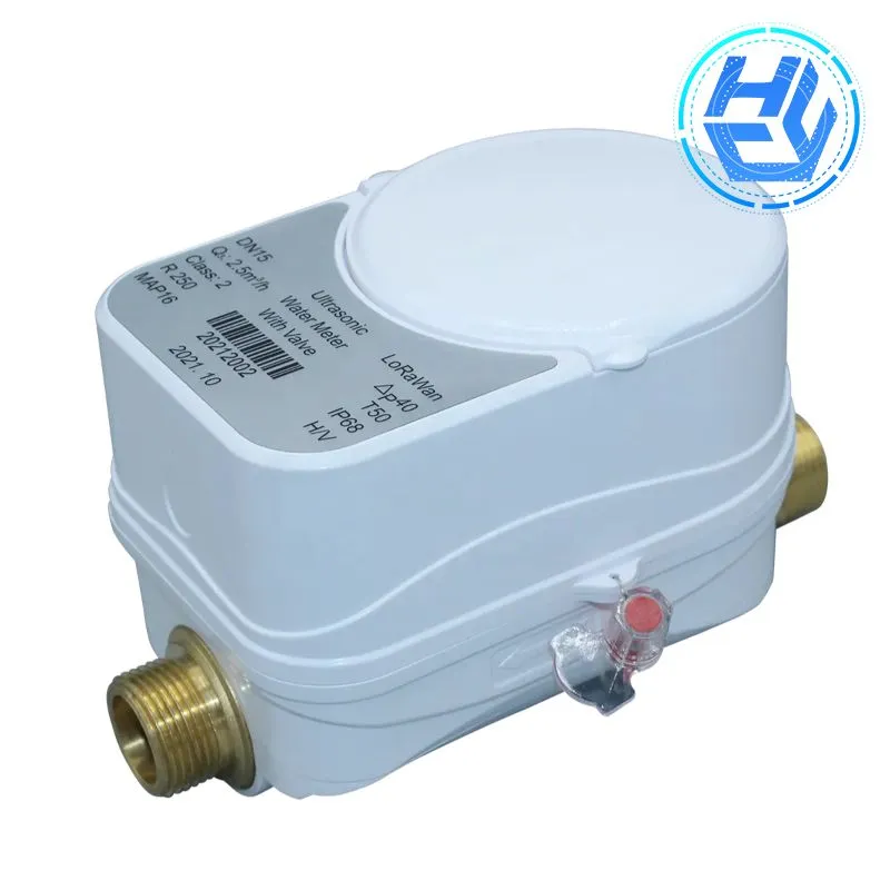 How Ultrasonic Valve Controlled Water Meters Save Water