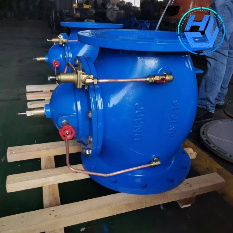 Flow control valve