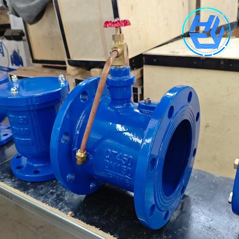 Micro-resistance slow-closing disc check valve