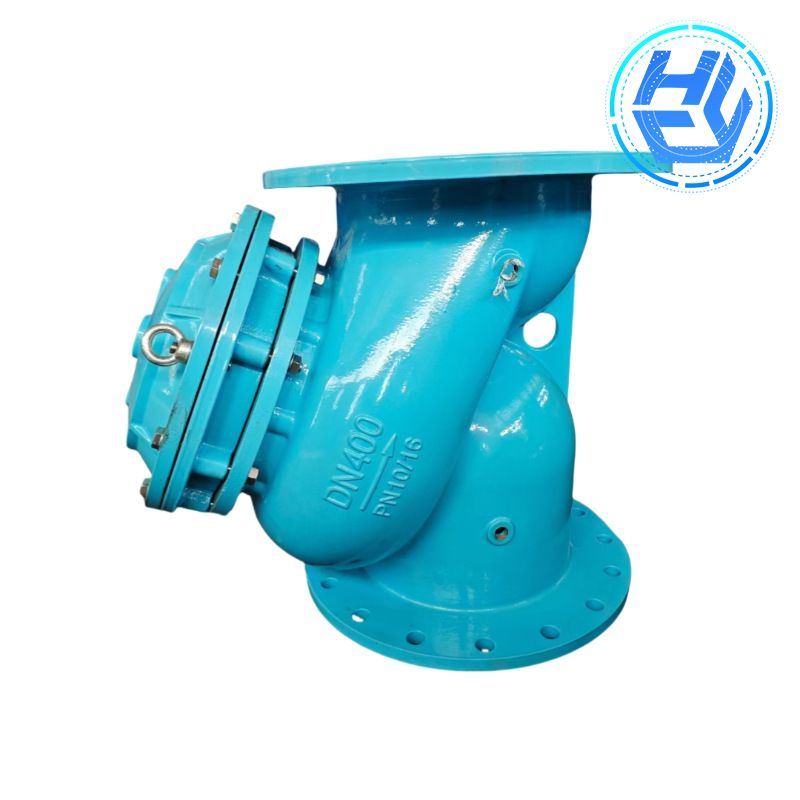 Multi-function water pump control valve