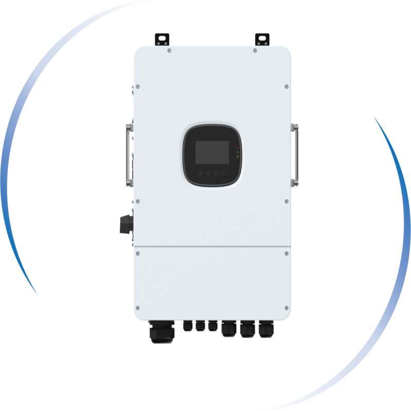 8kw-12kw Hybrid Solar Inverter | Zhongyu