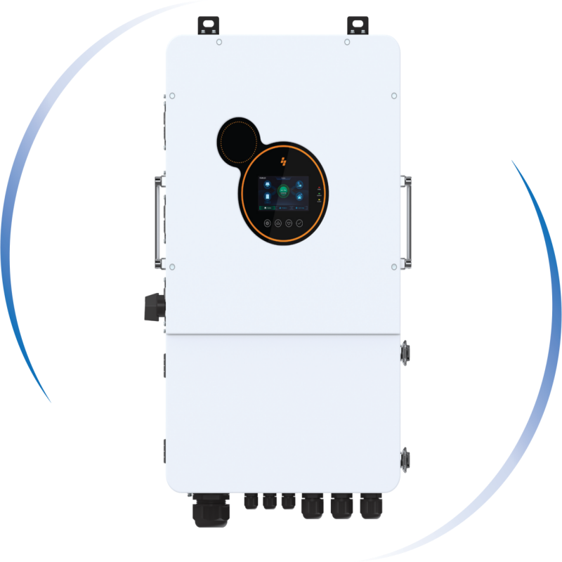 N-Type Solar Storage Inverter SEI series 8kw-12kw