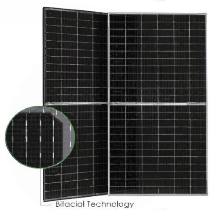 Panel solar mono de 535-555 vatios mono