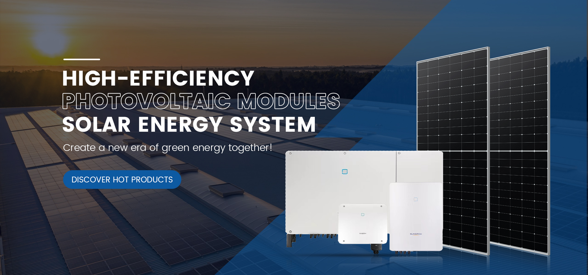 Solar Panels, Inverters Solar Batteries, Complete Solar Power Systems - Zhong Yu