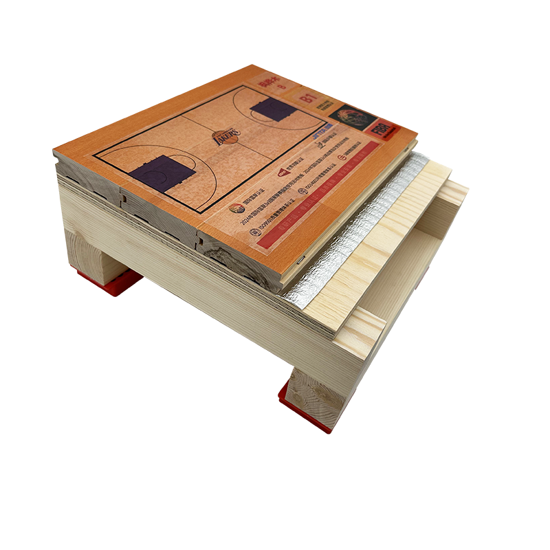 Double Keel Structure, Durable & Stable, High-Strength Support Systems