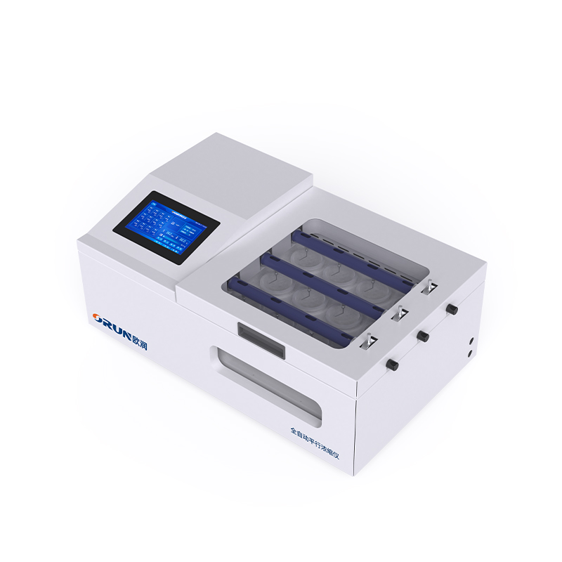 Automated Parallel Concentrator ORAS-12