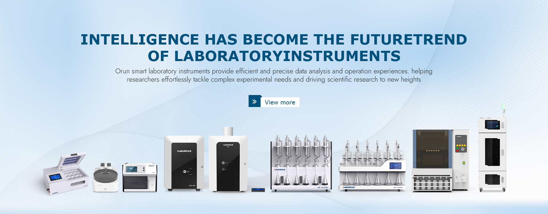 Digestion Instruments - Orun