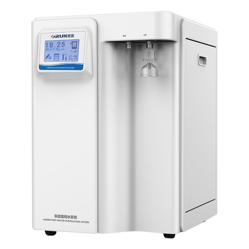 Pure Water Machine Supplier, Manufacturer China - Orun Instrument