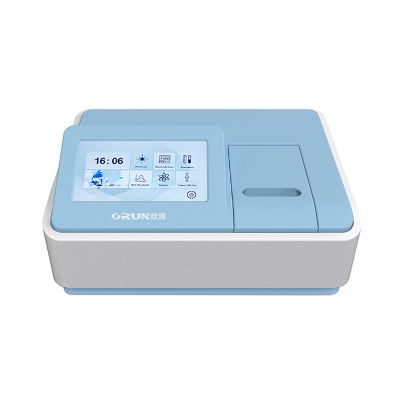 OSTP-OB5 Single Beam Spectrophotometer - Orun Instrument