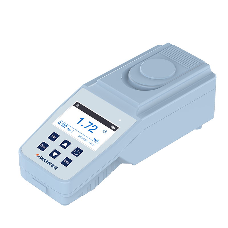 Portable Water Analyzer - Orun Instrument