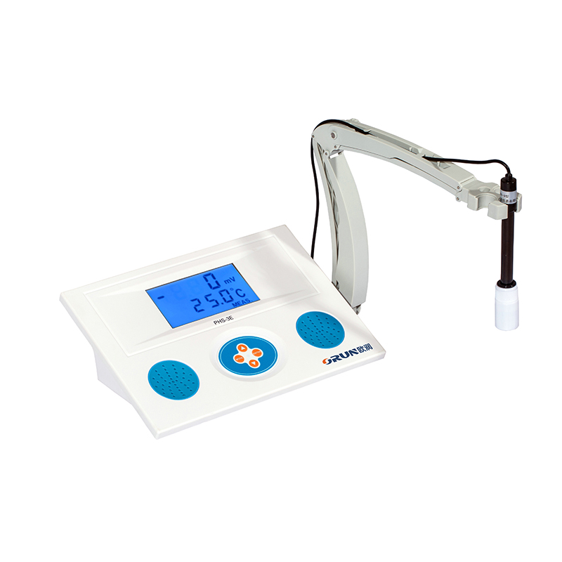 Base-Model pH Meter - Orun Instrument