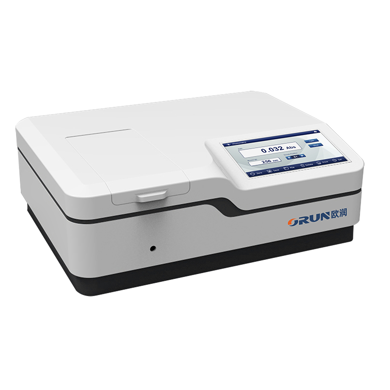 OSTP-USeries Touch Screen Spectrophotometer - Orun Instrument