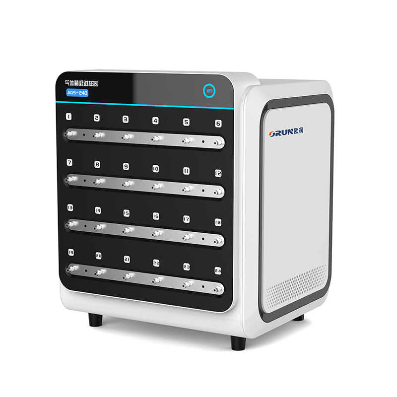 Gas Chromatography Instrument - Orun