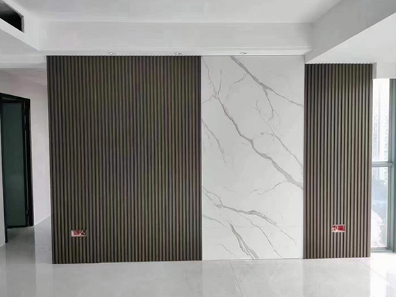 PVC Wall Panel, Decorative PVC Panels, Waterproof Wall Cladding