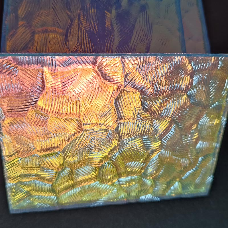 Iridescent Acrylic Sheet, Color Changing Acrylic Panel