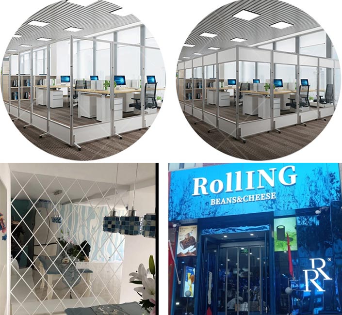 Acrylic Sheet, Clear Acrylic Panel, Custom Acrylic Sheets