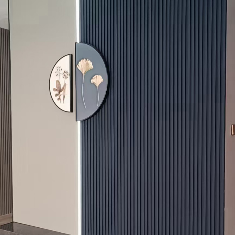 Fluted PVC Wall Panel, Decorative PVC Panels
