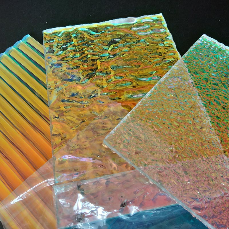 Iridescent Acrylic Sheet, Color Changing Acrylic Panel