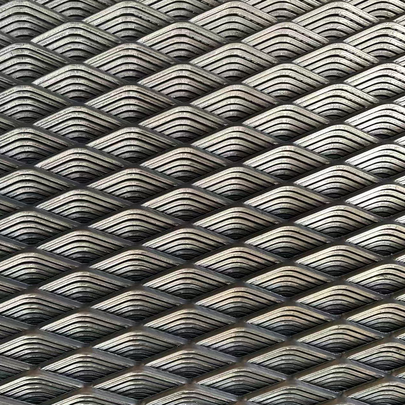 Expanded Metal Grating