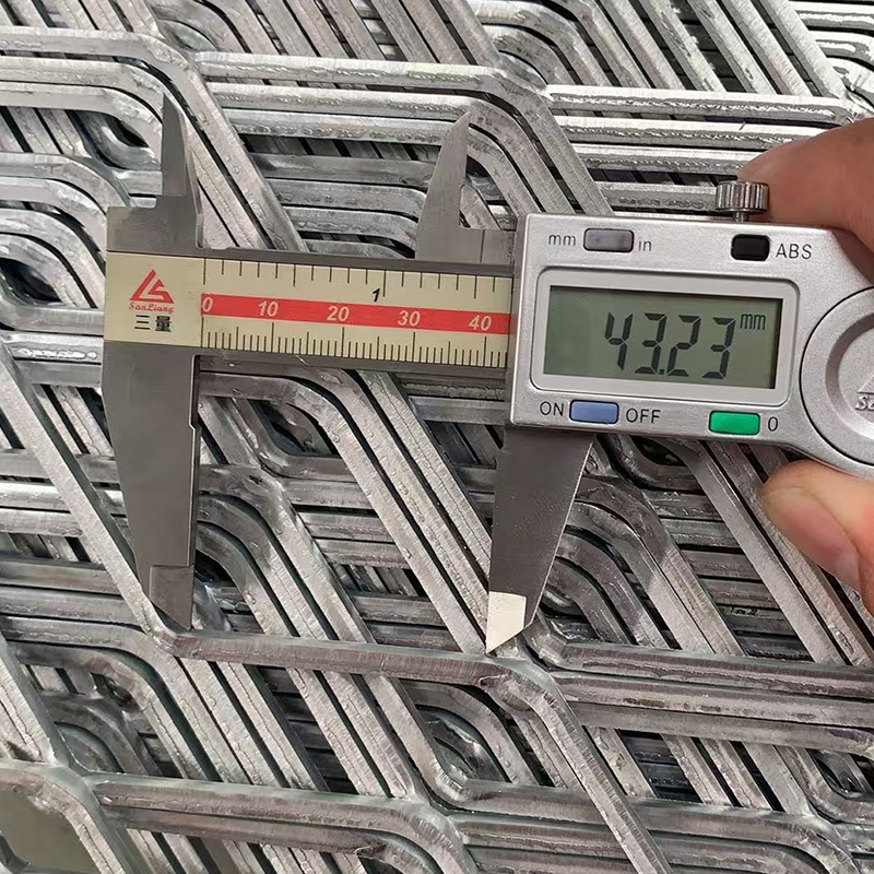 Standard Expanded Metal