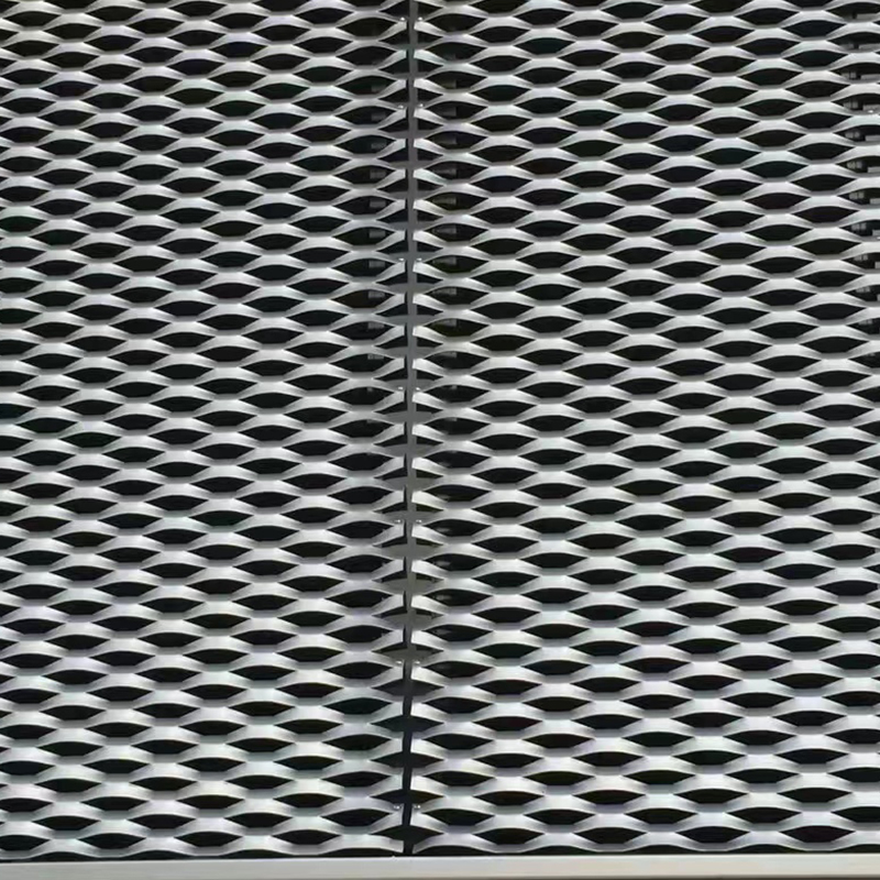 Decorative Expanded Metal