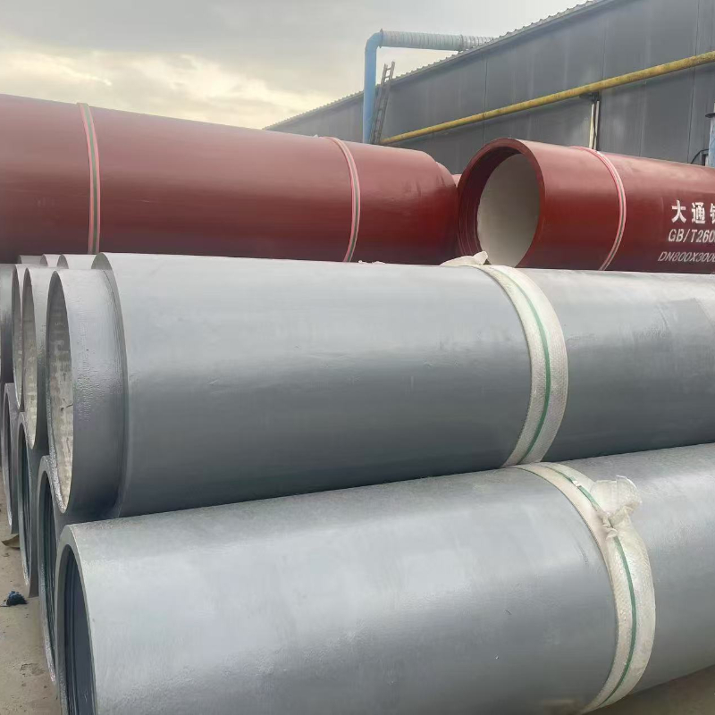 Ductile Iron Pipe vs Steel Pipe: Which Is Better for Industrial Use?